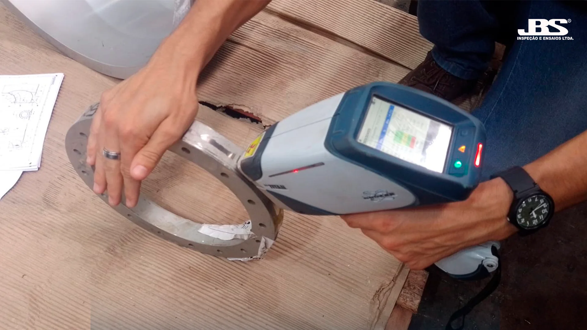 O que é PMI e sua Importância na Indústria - Jbs Ensaios